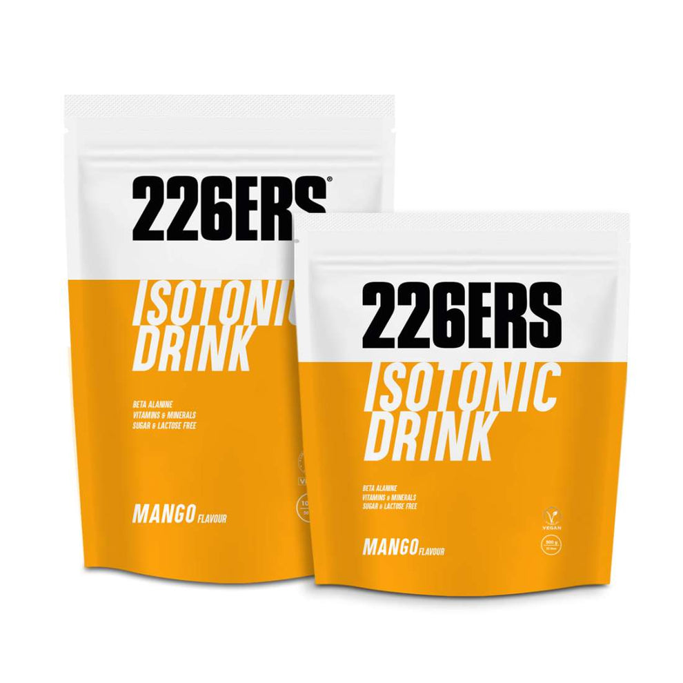 226ers - ISOTONIC DRINK 500g/1kg – TriOneStore